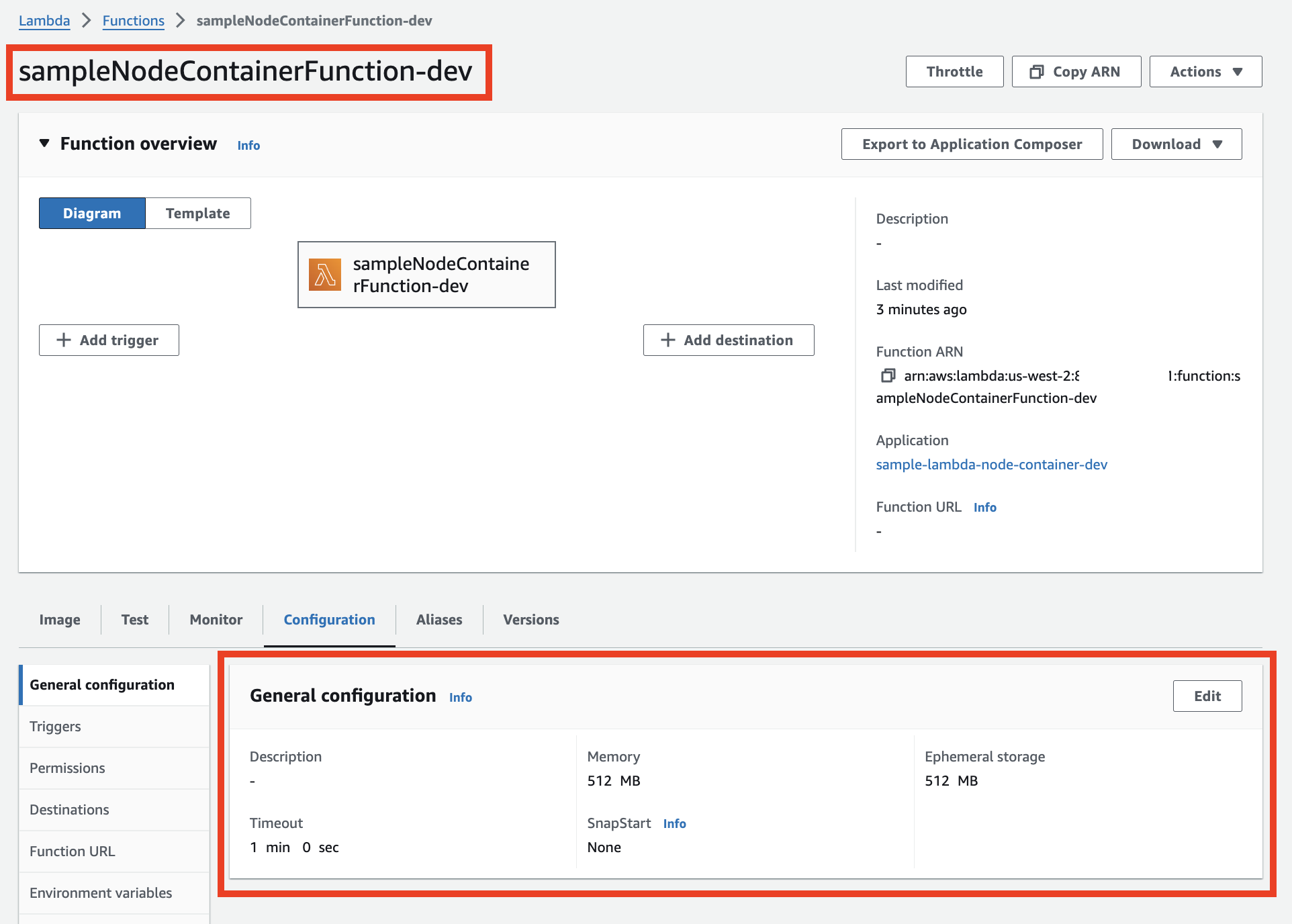 AWS Lambda をコンテナイメージでデプロイする方法（Node.js） | ブログ | Serverless Operations